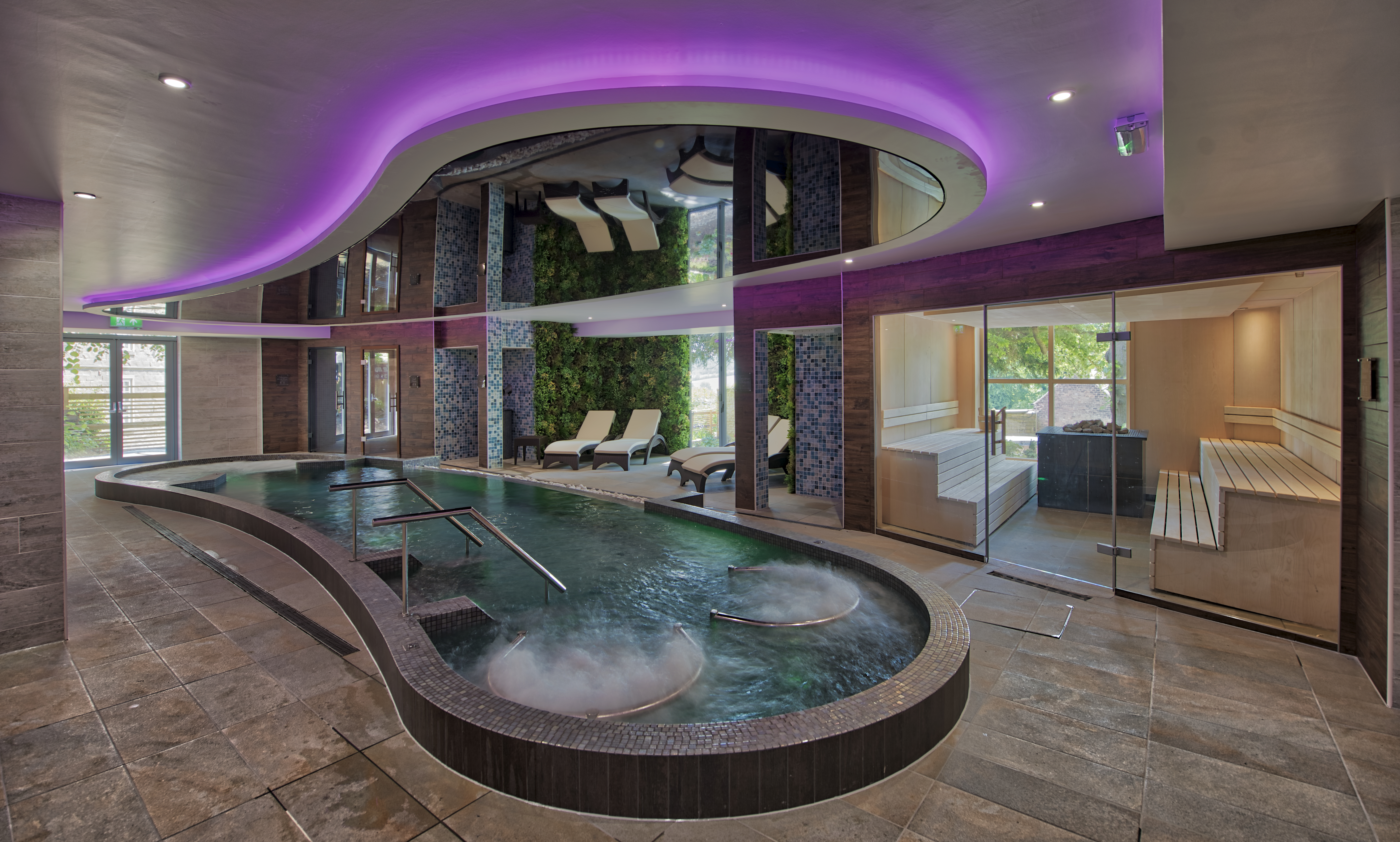 The Garden Secret Spa Gallery