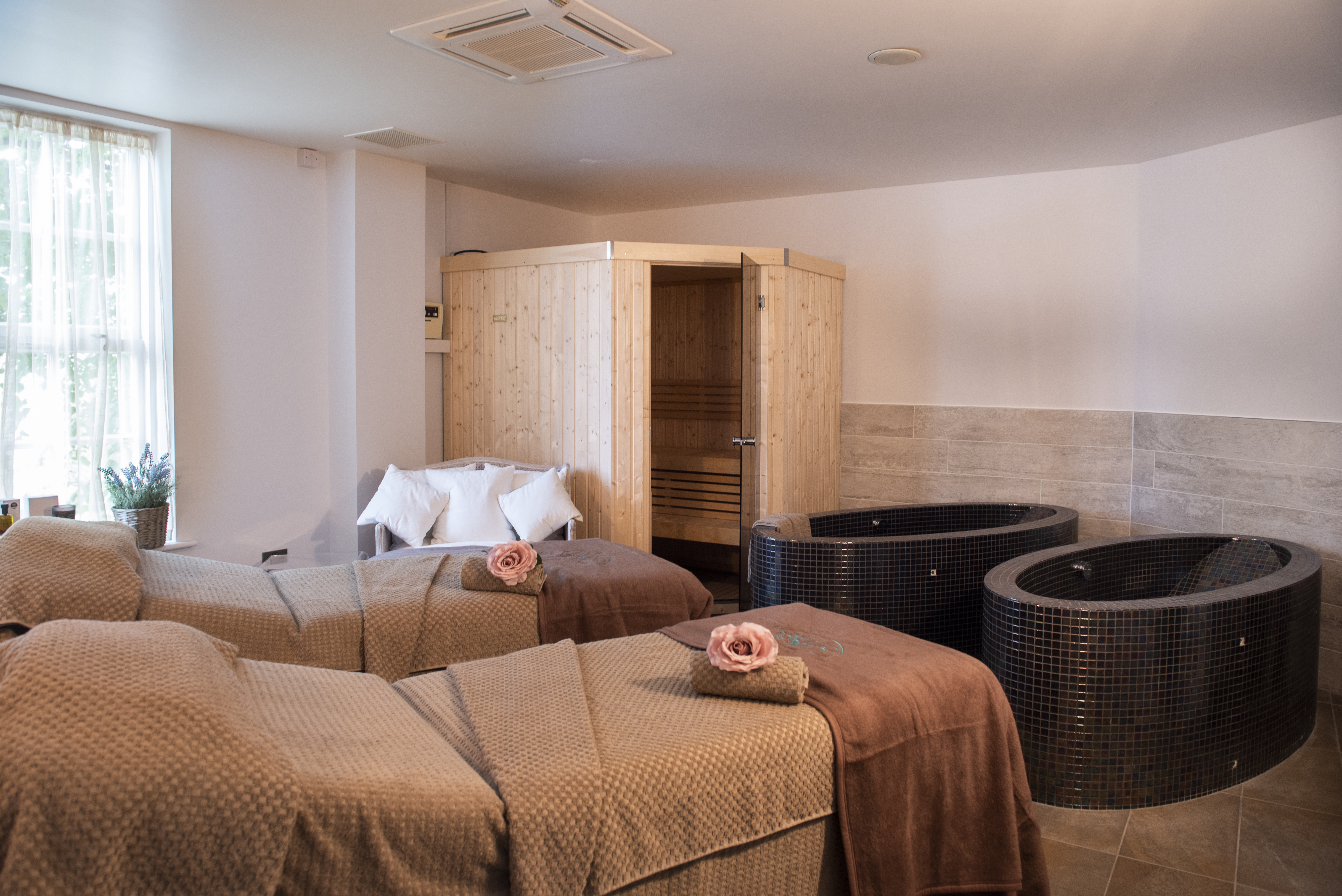 The Garden Secret Spa Gallery