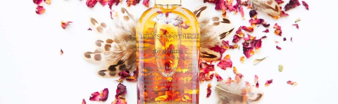 Lolas Apothecary Body And Massage Oil