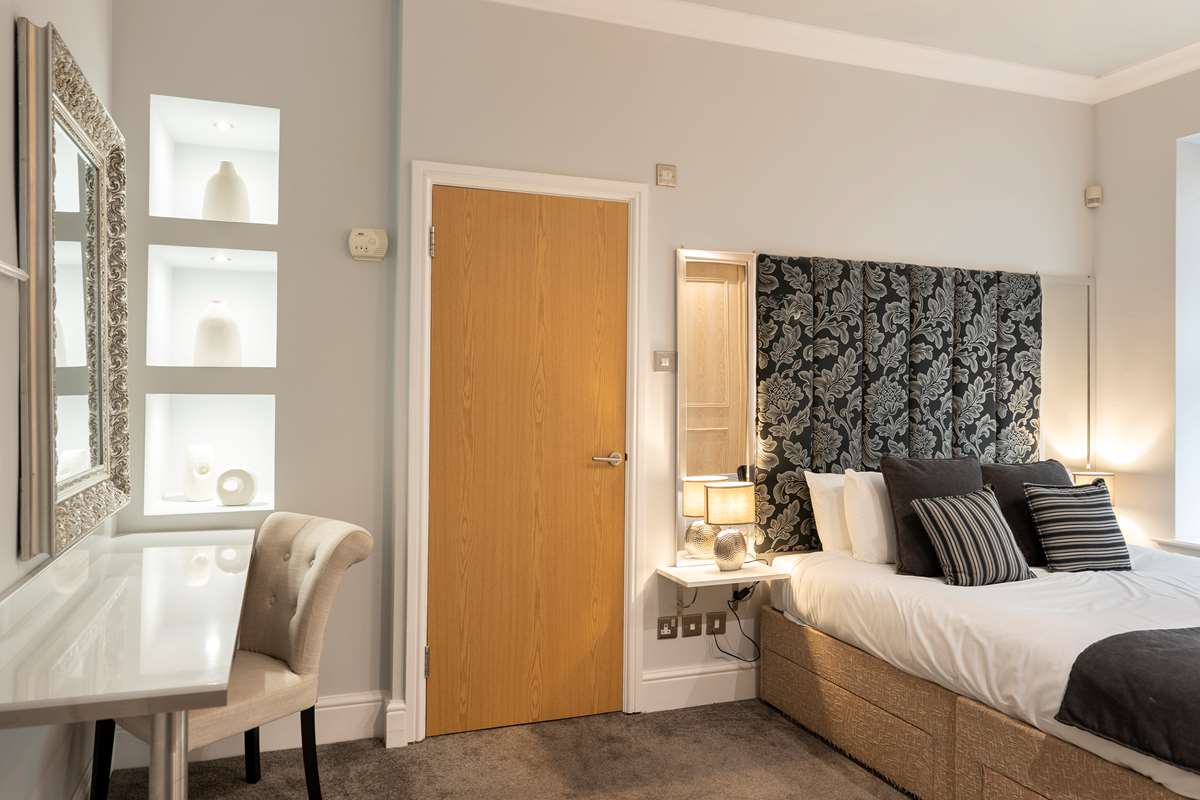 Suites | Ringwood Hall Hotel | Derbyshire